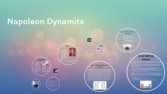 Napoleon Dynamite by deneisha facey on Prezi