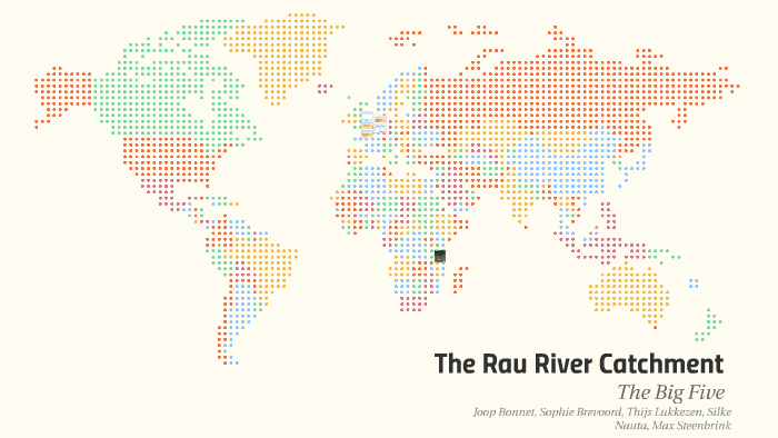 The Rau River Catchment by Silke Nauta on Prezi