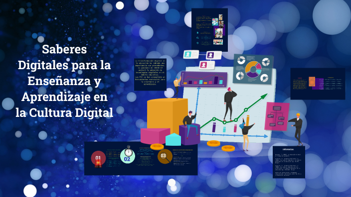 Saberes Digitales para la Enseñanza y Aprendizaje en la Cultura Digital ...
