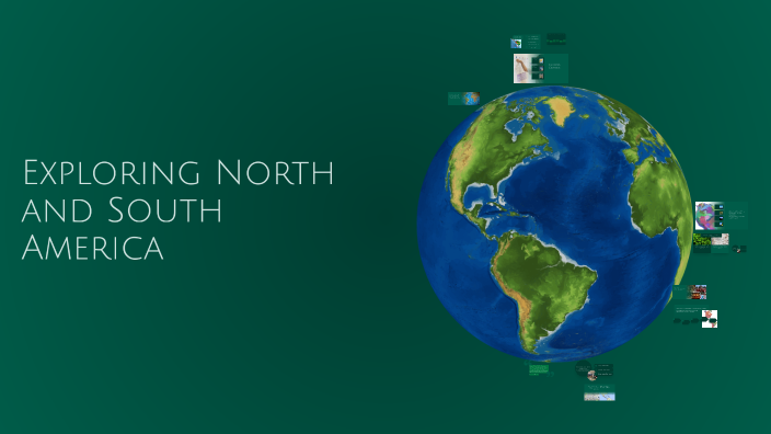 Exploring North and South America: A Comparative Journey by Seb Morton ...