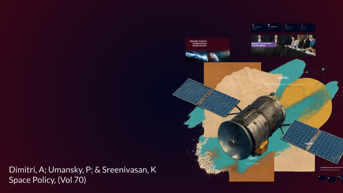 Sustainability as a Core Principle of Space and Planetary Exploration ...