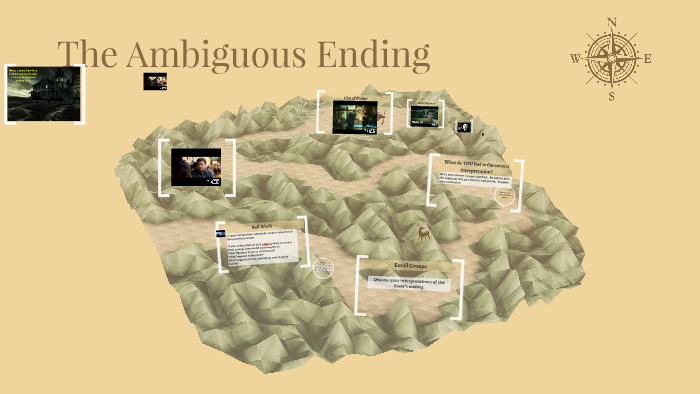 Ambiguity and Ambiguous Endings by Ashley Snarr on Prezi
