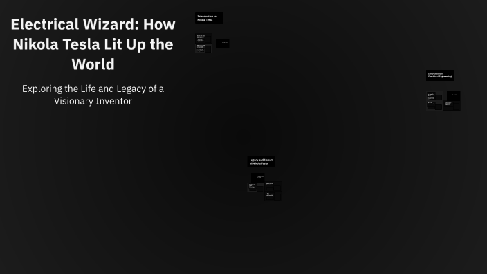 Electrical Wizard: How Nikola Tesla Lit Up the World by Zaina Mansour ...