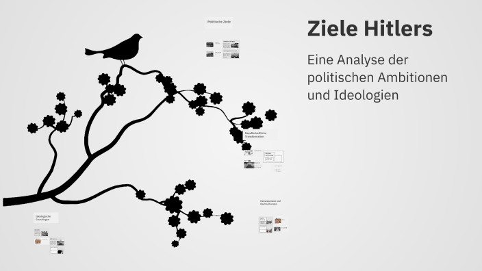 Ziele Hitlers by Benjamin Reiber on Prezi