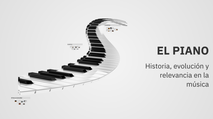 EL PIANO by Aaron Naranjo Dominguez on Prezi