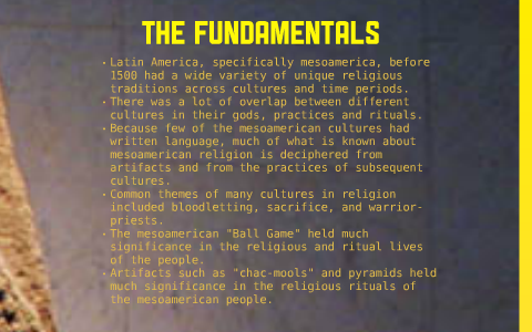 Pre-Columbian Latin American Religion and Rituals by Chandler Larson on ...