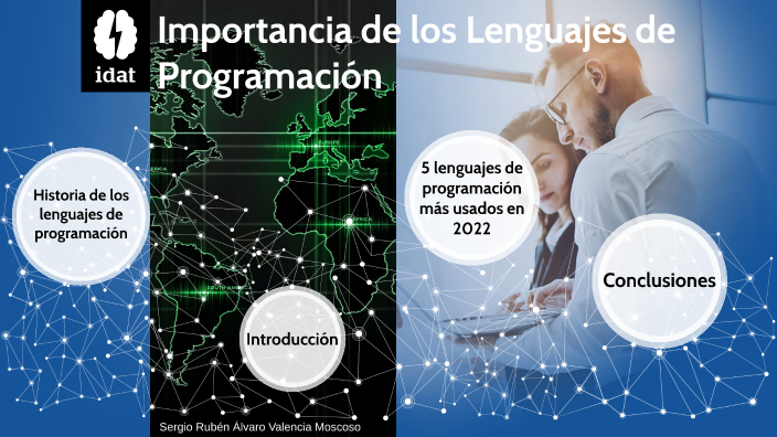 Importancia de los Lenguajes de Programación by Sergio Valencia on Prezi