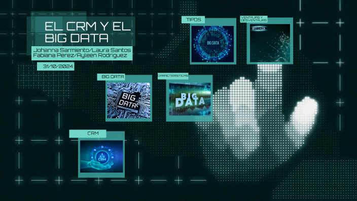 EL CRM Y EL BIG DATA by Ayleen Rodriguez on Prezi
