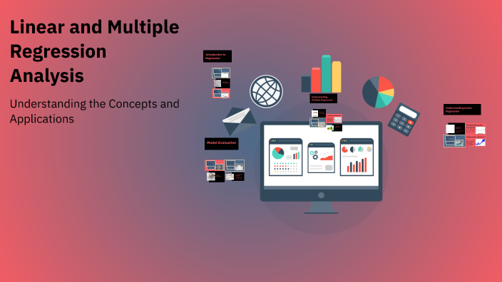 Linear and Multiple Regression Analysis by Carlos Eduardo Balcazar H. on Prezi