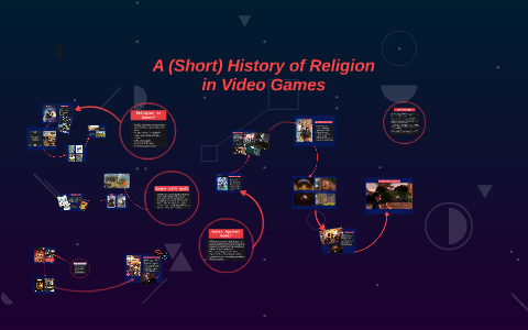 A (Short) History of Religion in Video Games by Emily Foster-Brown on Prezi