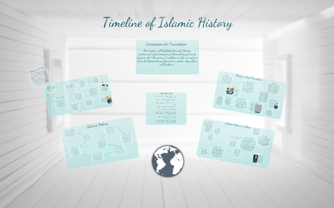 Islamic History Timeline by Bekah Yawn on Prezi