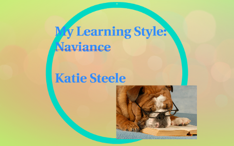 My Learning Style: Naviance by Katie Steele on Prezi