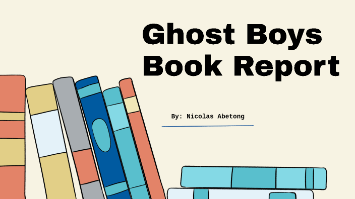 Ghost Boys is a novel written by Jewell Parker Rhodes. The book follows ...