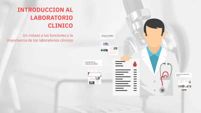 INTRODUCCION AL LABORATORIO CLINICO by WENDY VASQUEZ on Prezi