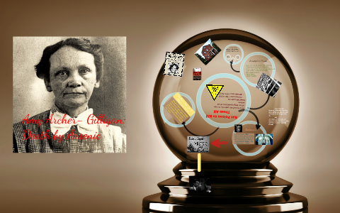 Amy Archer- Gilligan: by Samantha Adams on Prezi