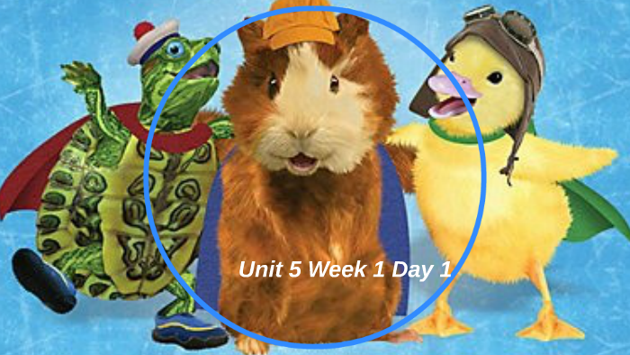 Unit 5 Week 1 Day 1 by Leslie Hall on Prezi