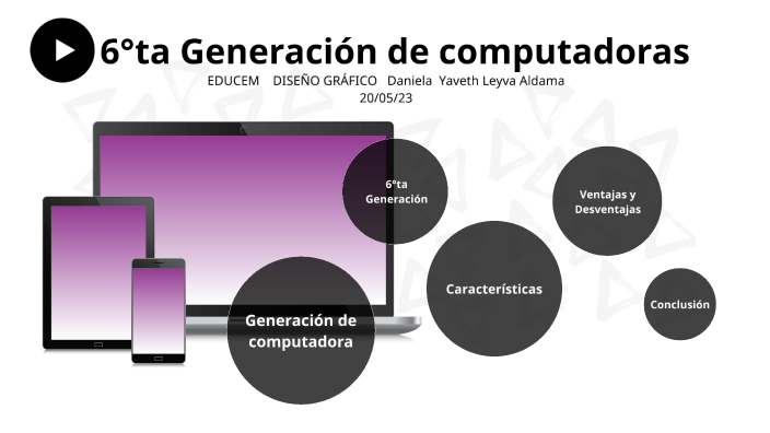6°ta Generación de computadoras by xtabay L on Prezi