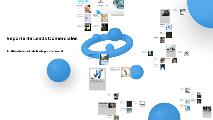 Reporte de Leads Comerciales by Sandy Tatiana Mesa Hincapie on Prezi