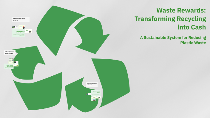 Waste Rewards: Transforming Recycling into Cash by Ádám Farkasinszky on ...