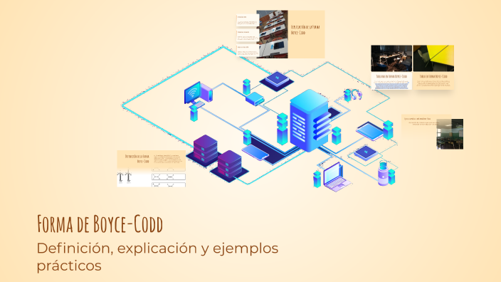 Forma de Boyce-Codd by alison navia on Prezi