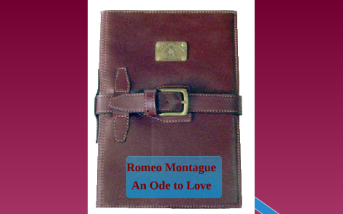 Romeo's Diary by Omar Curry on Prezi