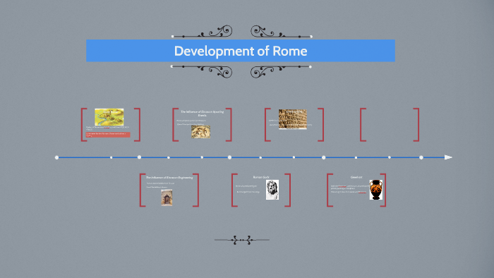 Early Rome by Evan Enriquez