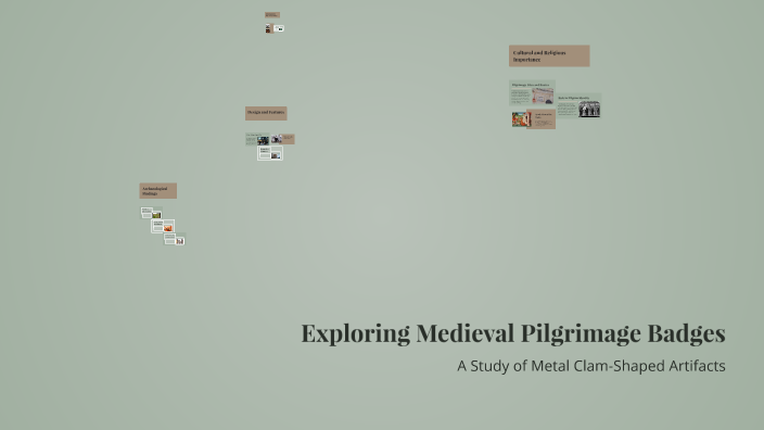 Exploring Medieval Pilgrimage Badges by Emma Kuglitsch on Prezi