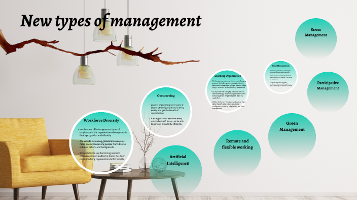 New Trends in Management by Tomas Korcak on Prezi