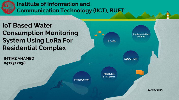 IOT Based Water Consumption Monitoring System For Residential Complex ...