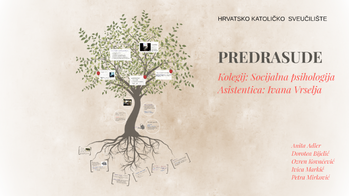 PREDRASUDE by Ivica Markic on Prezi
