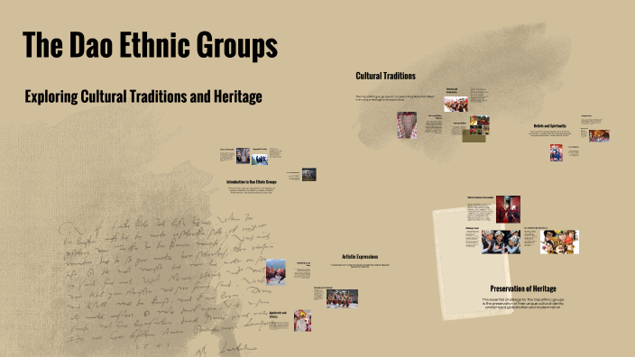 The Dao Ethnic Groups by H. PhucZz on Prezi
