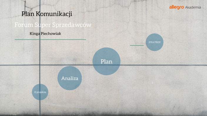 Plan Komunikacji by Kinga Piechowiak on Prezi