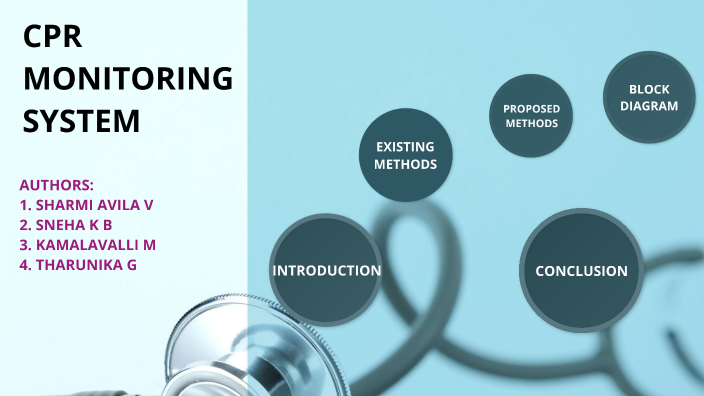 CPR FEEDBACK DEVICE by kushi cute on Prezi