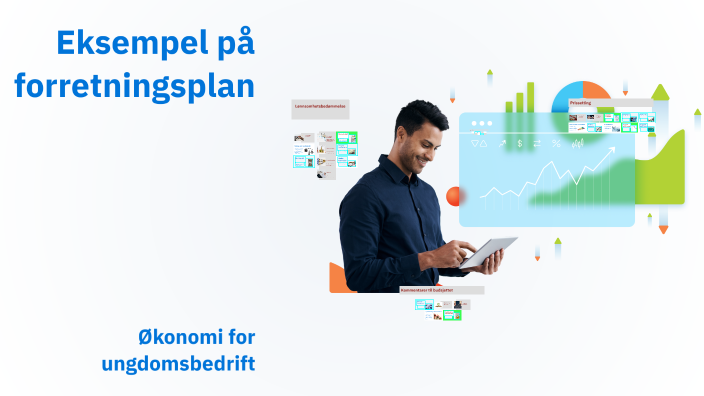 Eksempel på forretningsplan by yasmine sid on Prezi