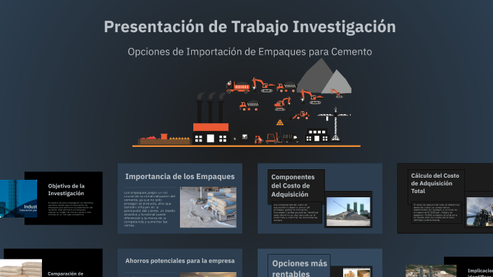 PRESENTACION DE TRABAJO INVESTIGACION by Angie Lozada medina on Prezi