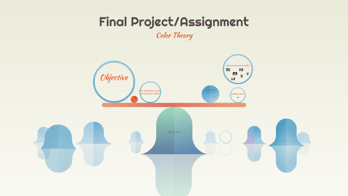 Color Theory Final Project/Assignment by Stephanie Hanel on Prezi