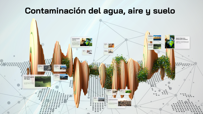 Contaminación del agua, aire y suelo by Leonardo Garcia Rodriguez on Prezi