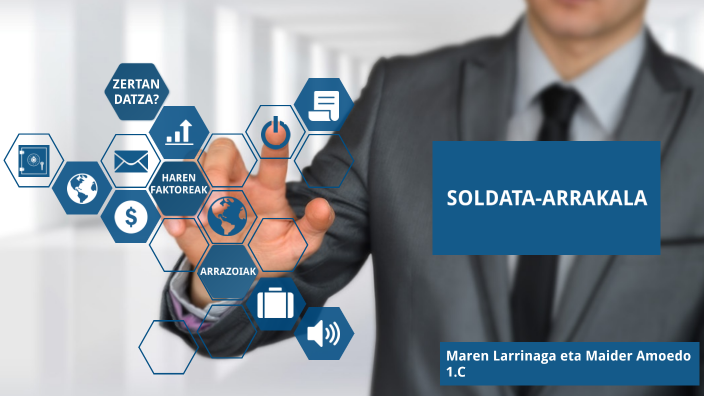 SOLDATA- ARRAKALA by Maider Amoedo on Prezi