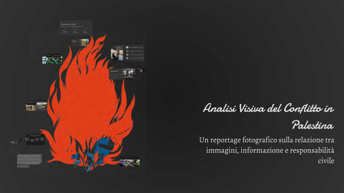 Analisi Visiva del Conflitto in Palestina by Salvatore Doneddu on Prezi
