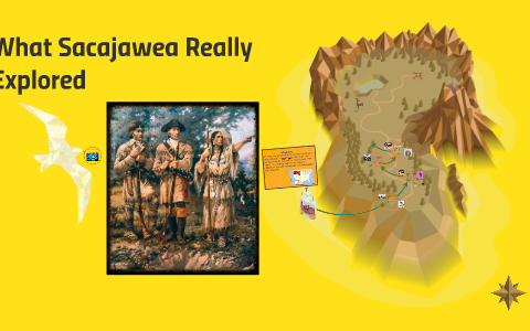 What Sacajawea Really Explored by on Prezi