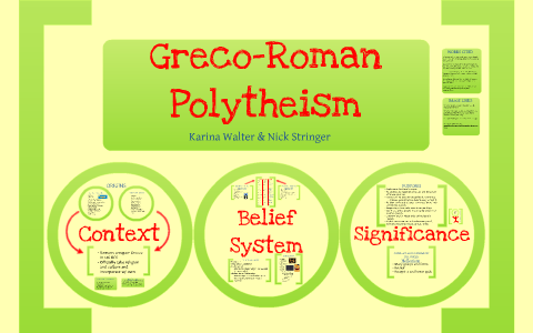 Greco-Roman Polytheism by Karina Walter on Prezi