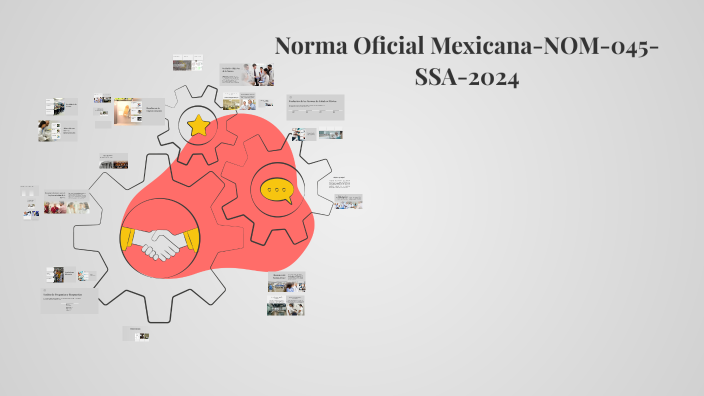 Norma Oficial Mexicana PROY-NOM-045-SSA-2024 by Alma Laura Corona Tapia ...
