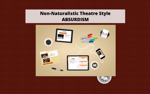 Absurd Theatre Stagecraft by Jeanne Carlos on Prezi
