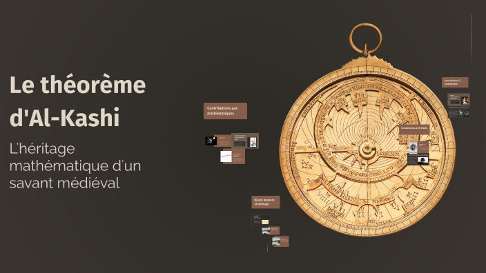 Le théorème d'Al-Kashi by Calliste Guinard on Prezi