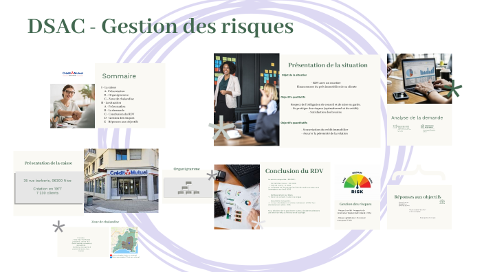 Dsac - gestion des risques by megane vandewalle on Prezi