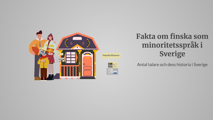 Fakta om finska som minoritetsspråk i Sverige by Jenny Lessmark on Prezi