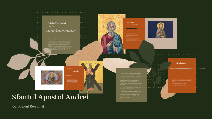 Sfantul Andrei by Stefan Buha on Prezi