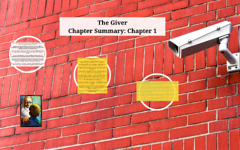 The Giver Chapter 1 Summary by adam bond on Prezi