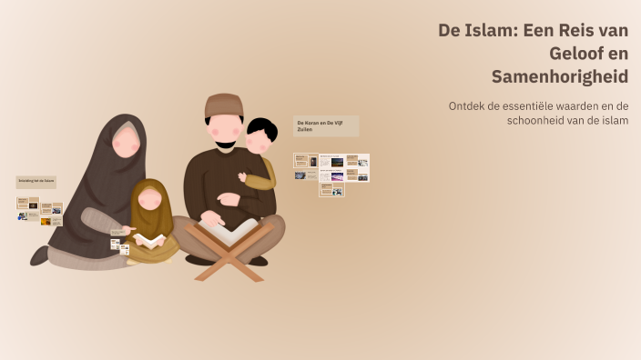 De Islam: Een Reis van Geloof en Samenhorigheid by ilham boulahrir on Prezi