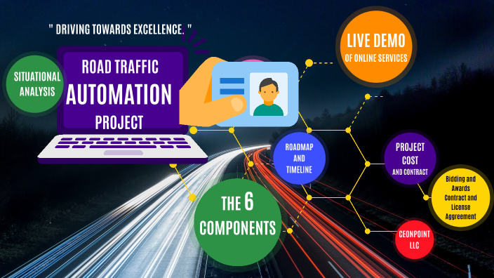 Road Traffic Automation Project by Ralph Botin on Prezi